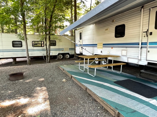 Trailer Camper Rentals