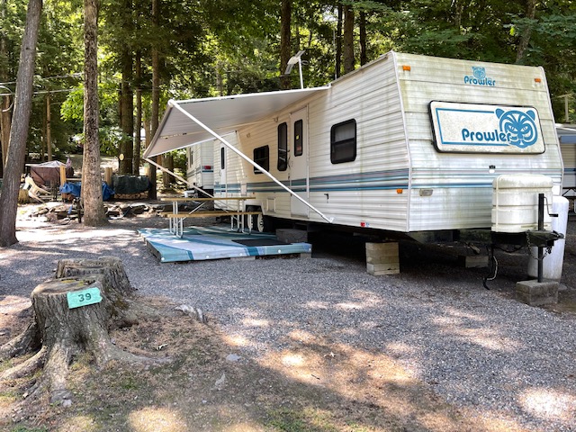 Trailer Camper Rentals